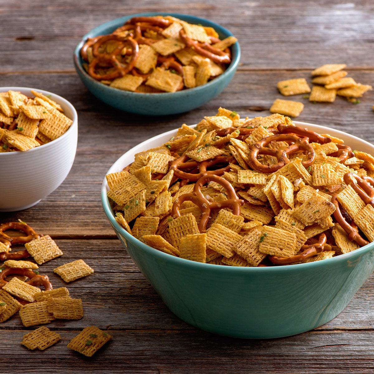 Cool Ranch Snack Mix