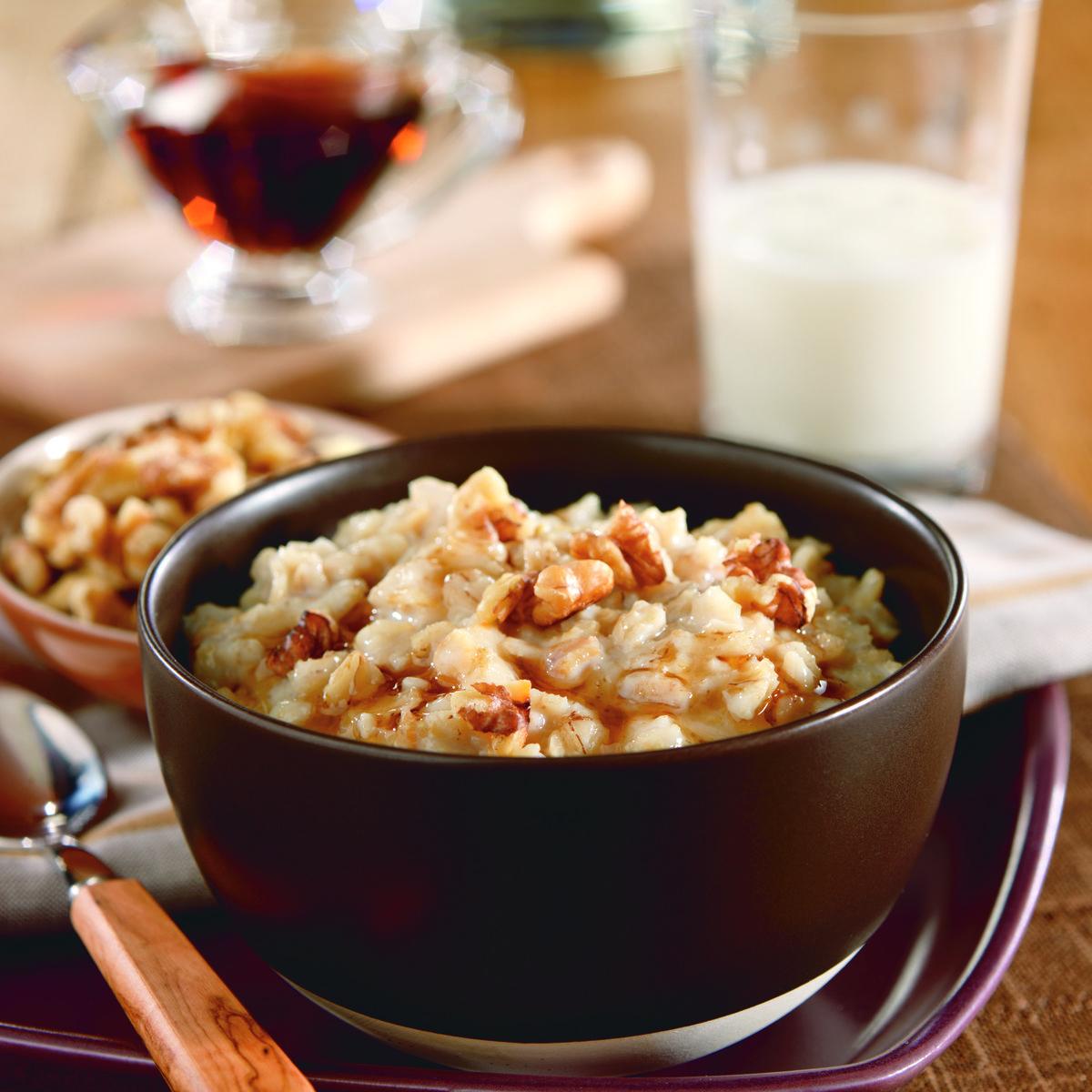 Croquant érable et noix