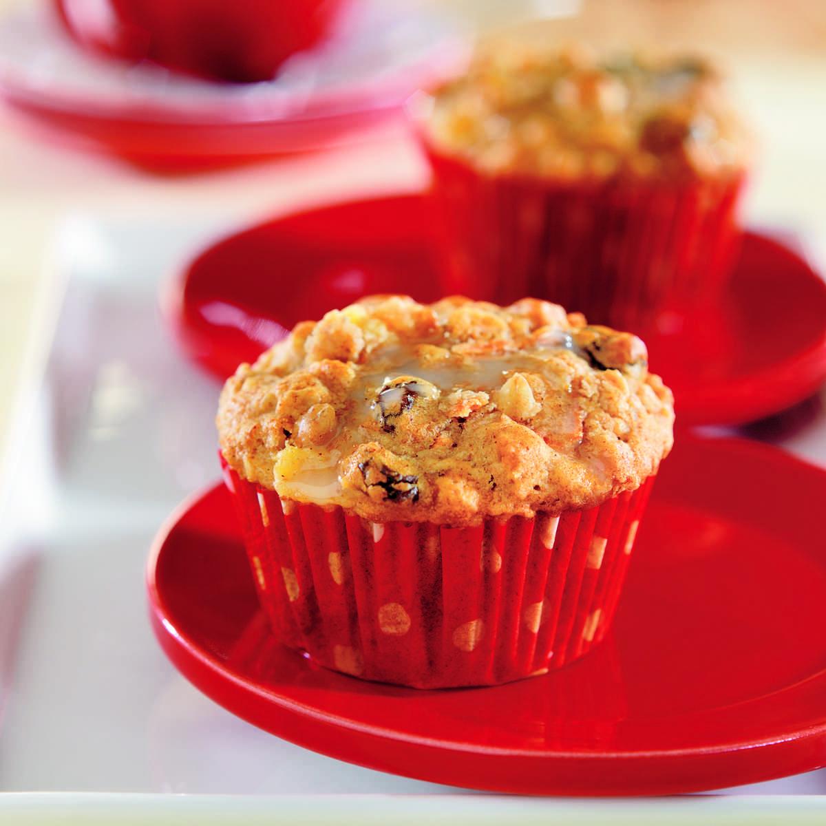 Marvelous Morning Muffins