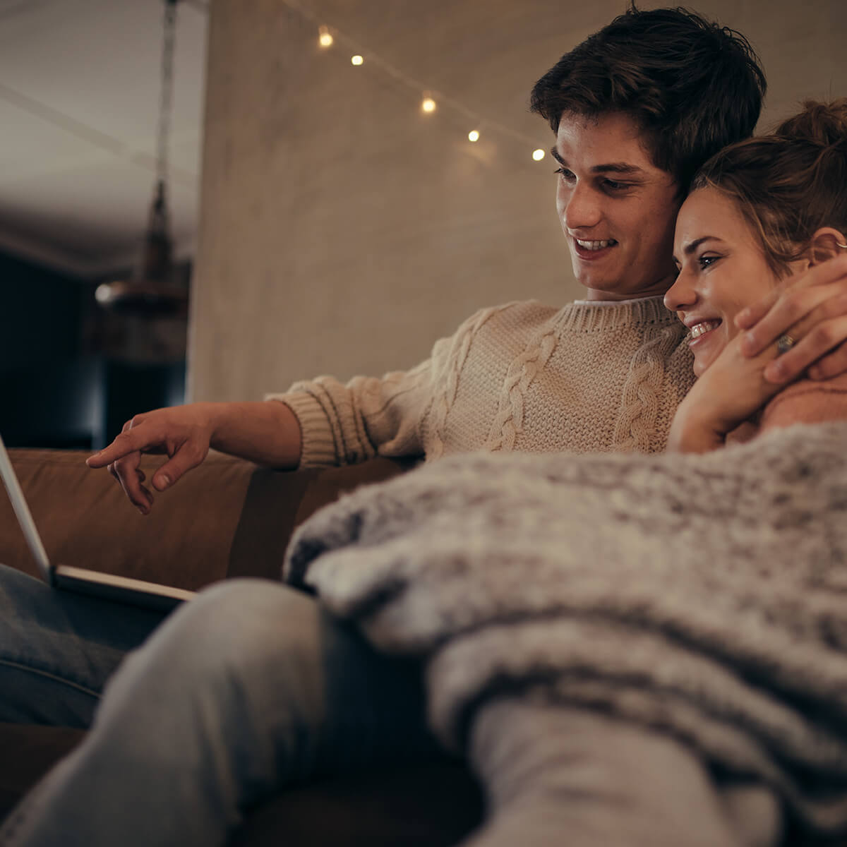 3 éléments qui invitent à se blottir en hiver