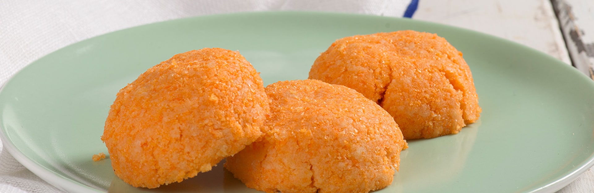 Chewy Cheetos® Sugar Cookies