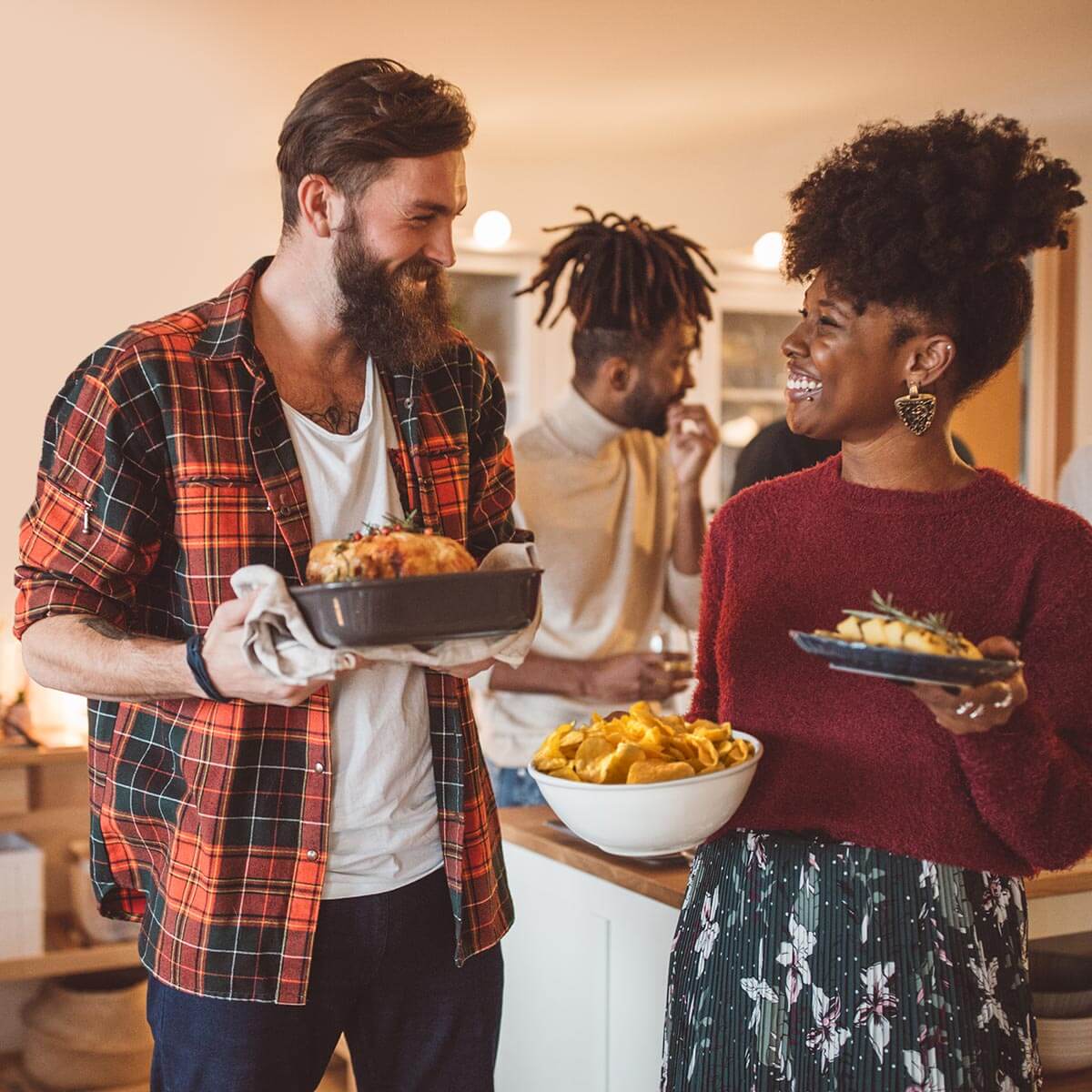 Comment impressionner vos invités pendant le temps des Fêtes