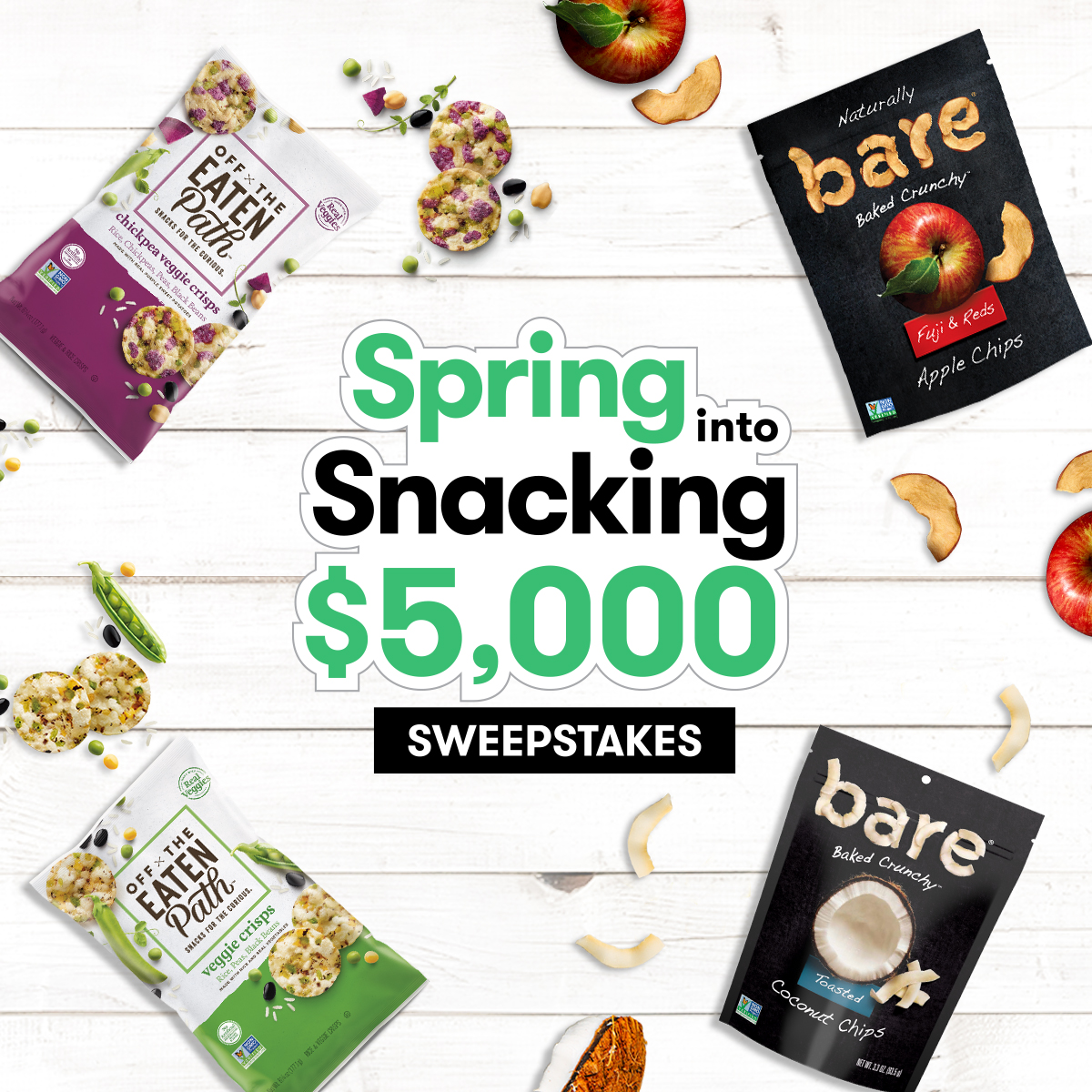 Contest | Tasty Rewards