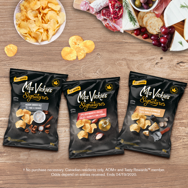 Contest | Tasty Rewards