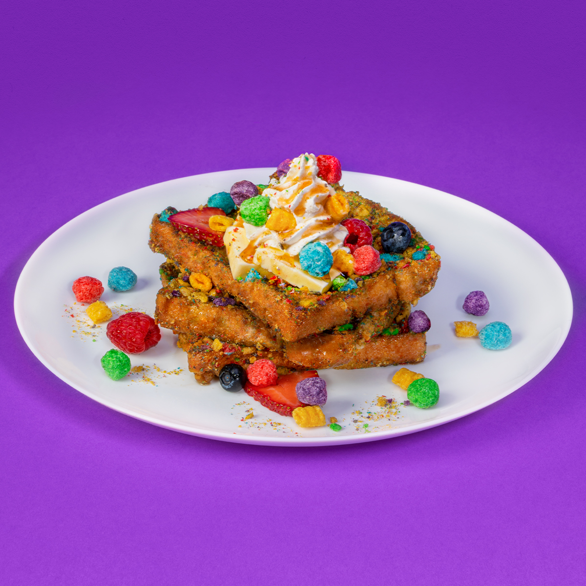 Cap'n Crunch® French Toast | Tasty Rewards