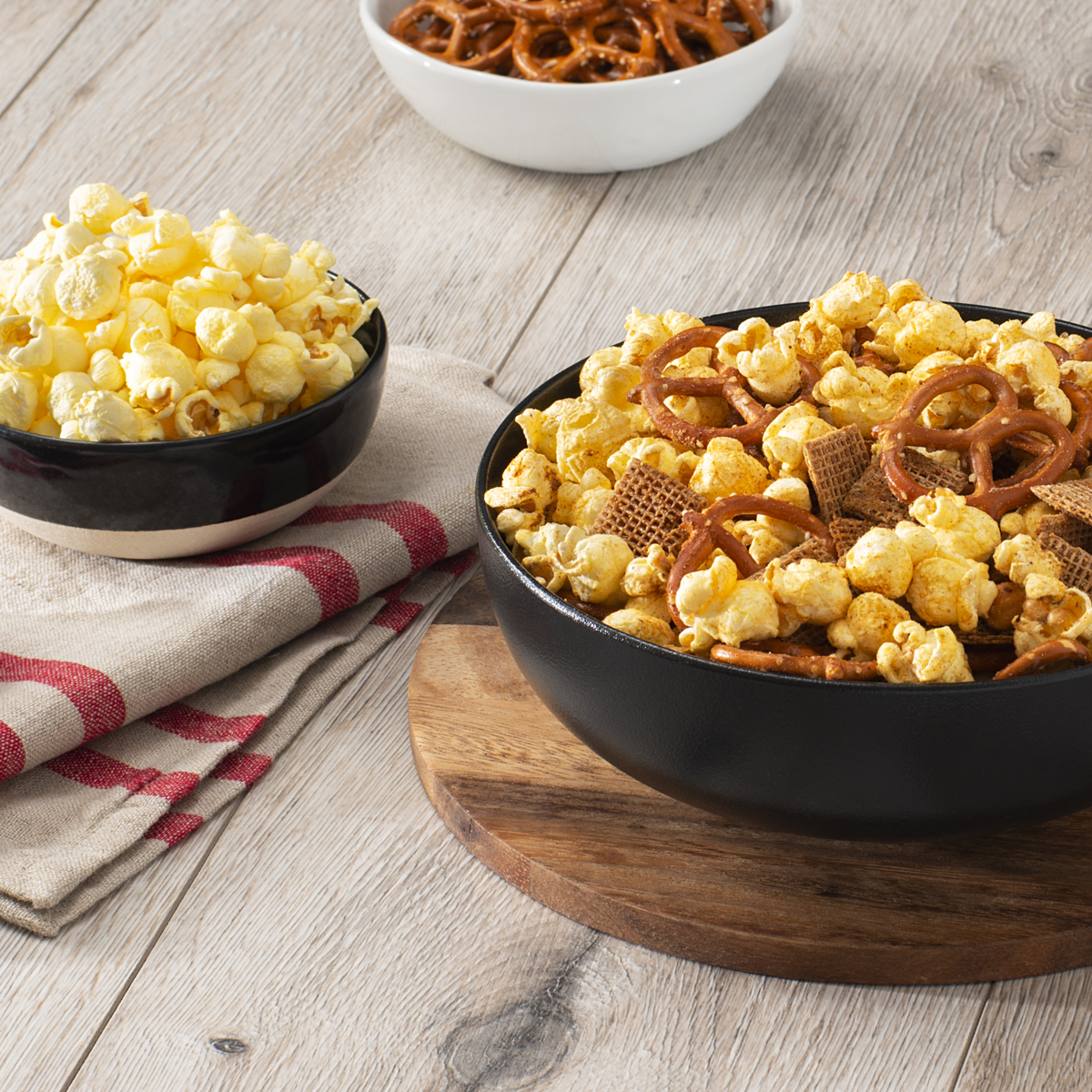 SMARTFOOD® Cajun Ranch Popcorn and Pretzel Snack Mix | Tasty Rewards