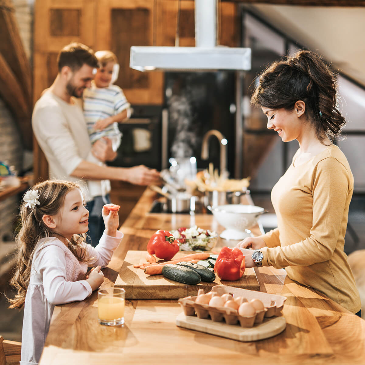 Family Favourite Recipes to Make You Smile | Tasty Rewards