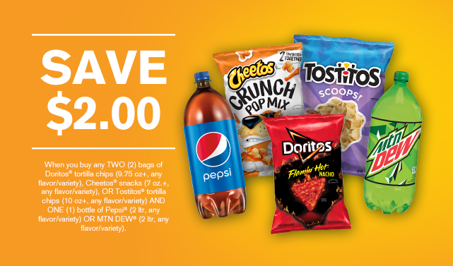 Cheetos Crunchy® Flamin’ Hot® Corn