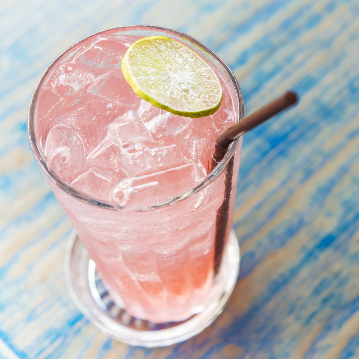 Dole® Strawberry Sunshine Cocktail | Tasty Rewards