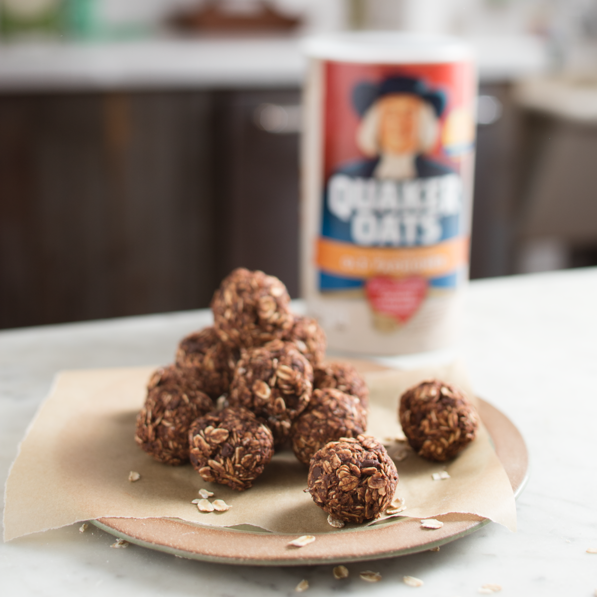 Quaker- Chocolate Chip Oat Bites | Tasty Rewards