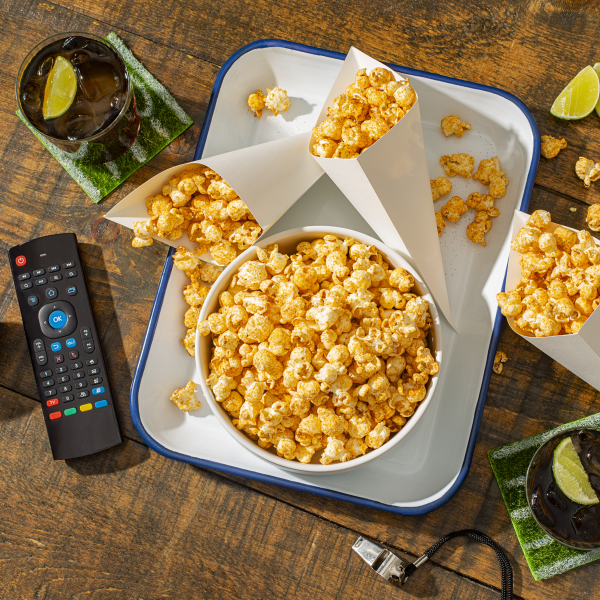 Smartfood® Cheesy Taco Popcorn | Tasty Rewards