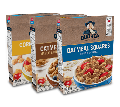 Products | Quaker | Tasty Rewards