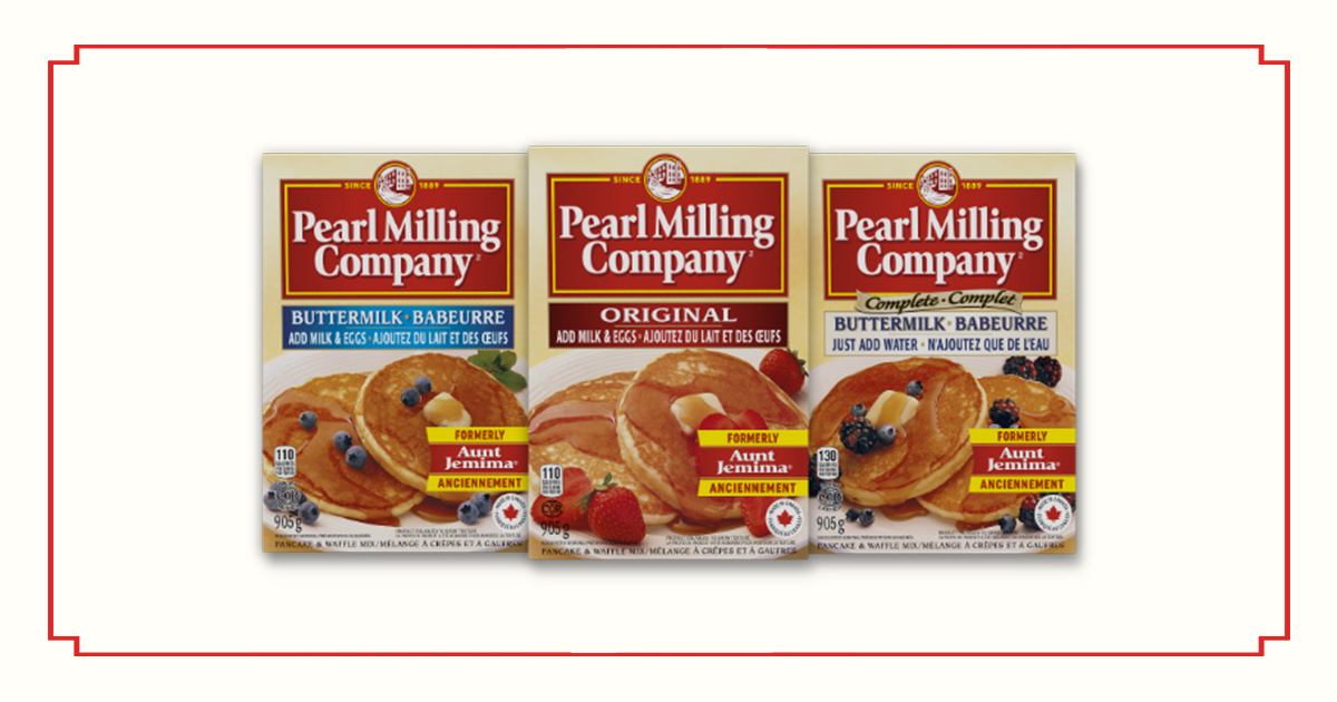 Pearl Milling Company Canada | Tasty Rewards