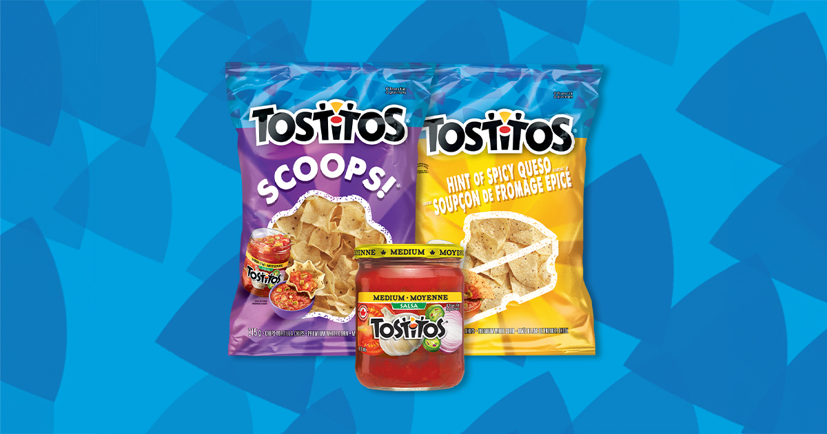 Accueil | Tostitos | Tasty Rewards