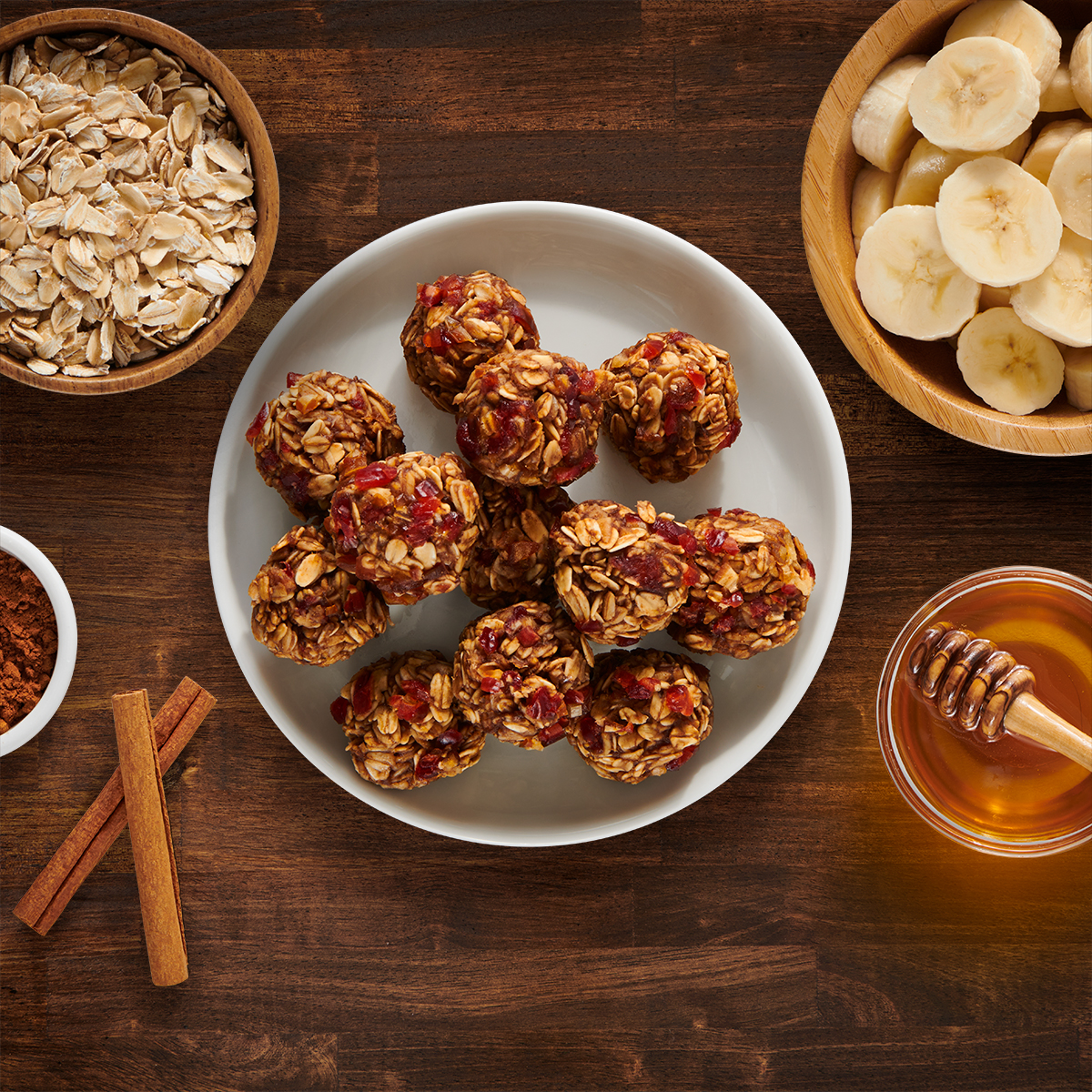 Quaker - Oatmeal Bites | Tasty Rewards