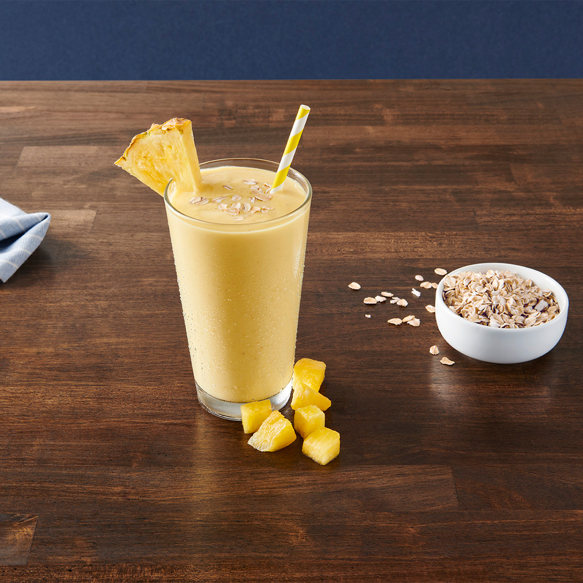 Quaker - Pineapple Smoothie | Tasty Rewards
