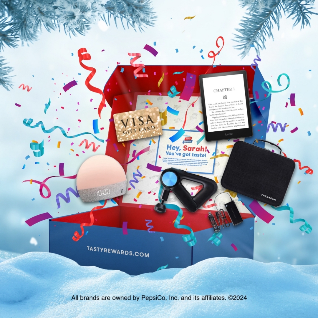 Sweepstakes | Tasty Rewards