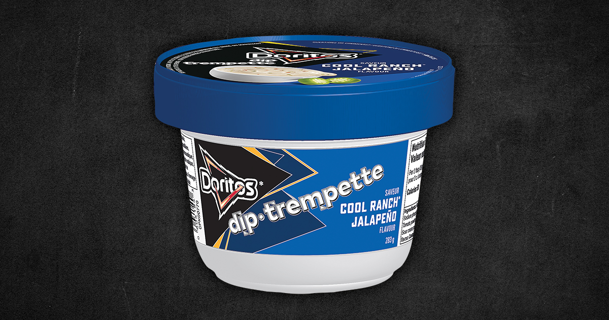COOL RANCH DORITOS Dip Jalapeño flavour | DORITOS