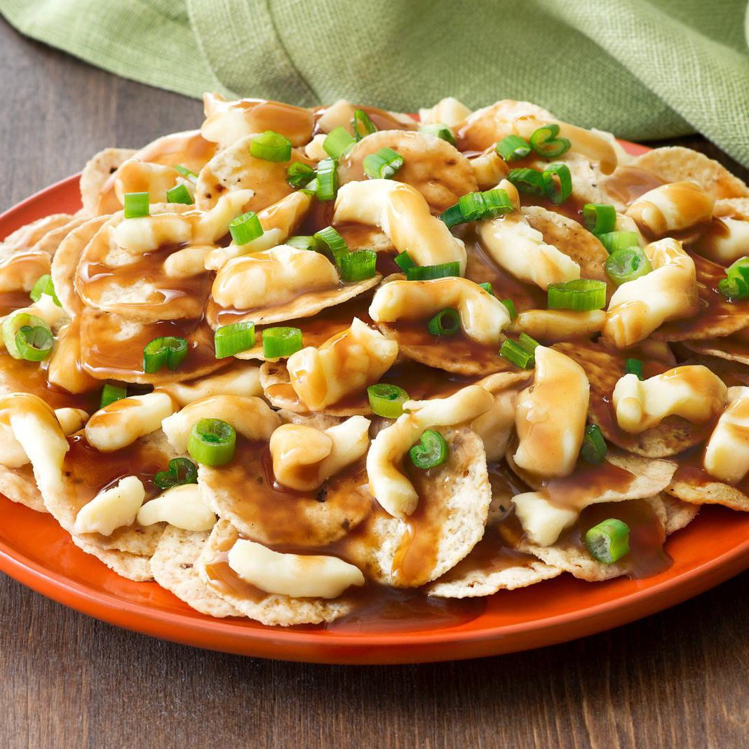 Tostitos - Nachos style poutine | Tasty Rewards