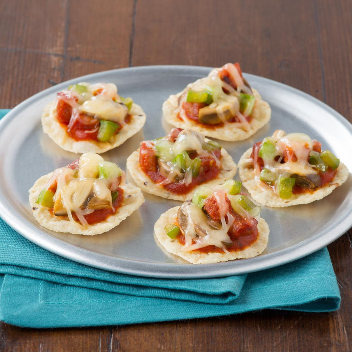 Tostitos - Mini Pizza Rounds | Tasty Rewards