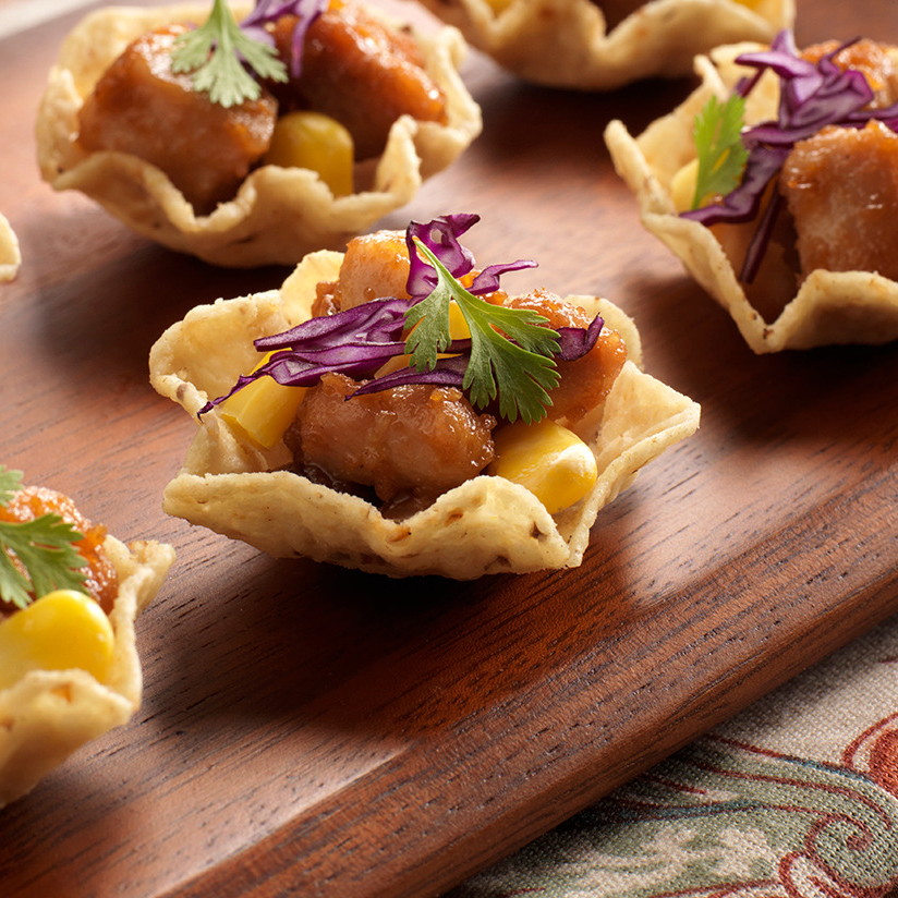 Tostitos - Thai Chicken Taco Bites | Tasty Rewards