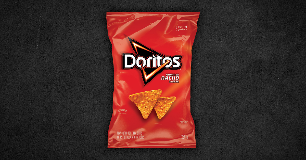 Logotipo De Doritos Nacho Cheese