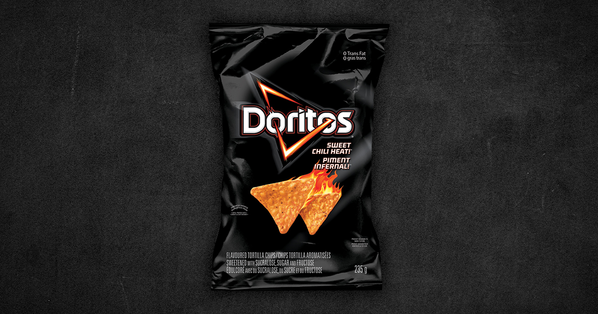 Sweet Chili Heat Doritos Gluten Free at Patsy Jackson blog