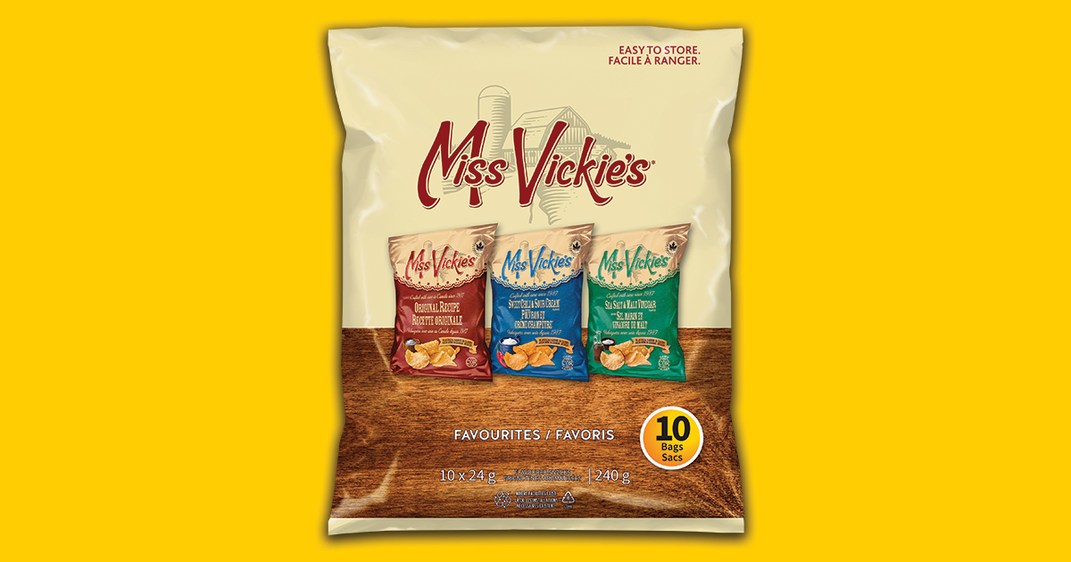 MissVickies - Mélange MISS VICKIE’S® (MISS VICKIE’S® Sel marin et ...