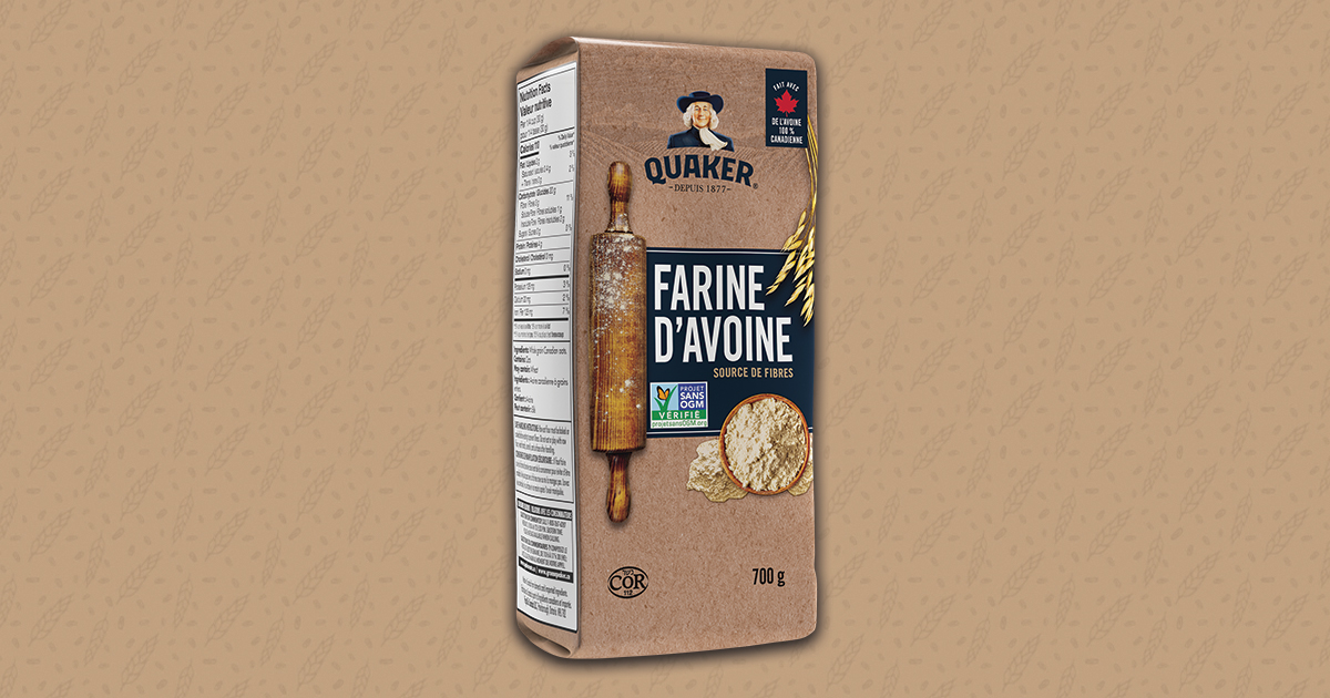 Quaker Oat Flour | Quaker