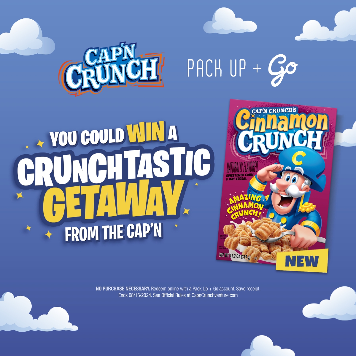 Sweepstakes | Tasty Rewards