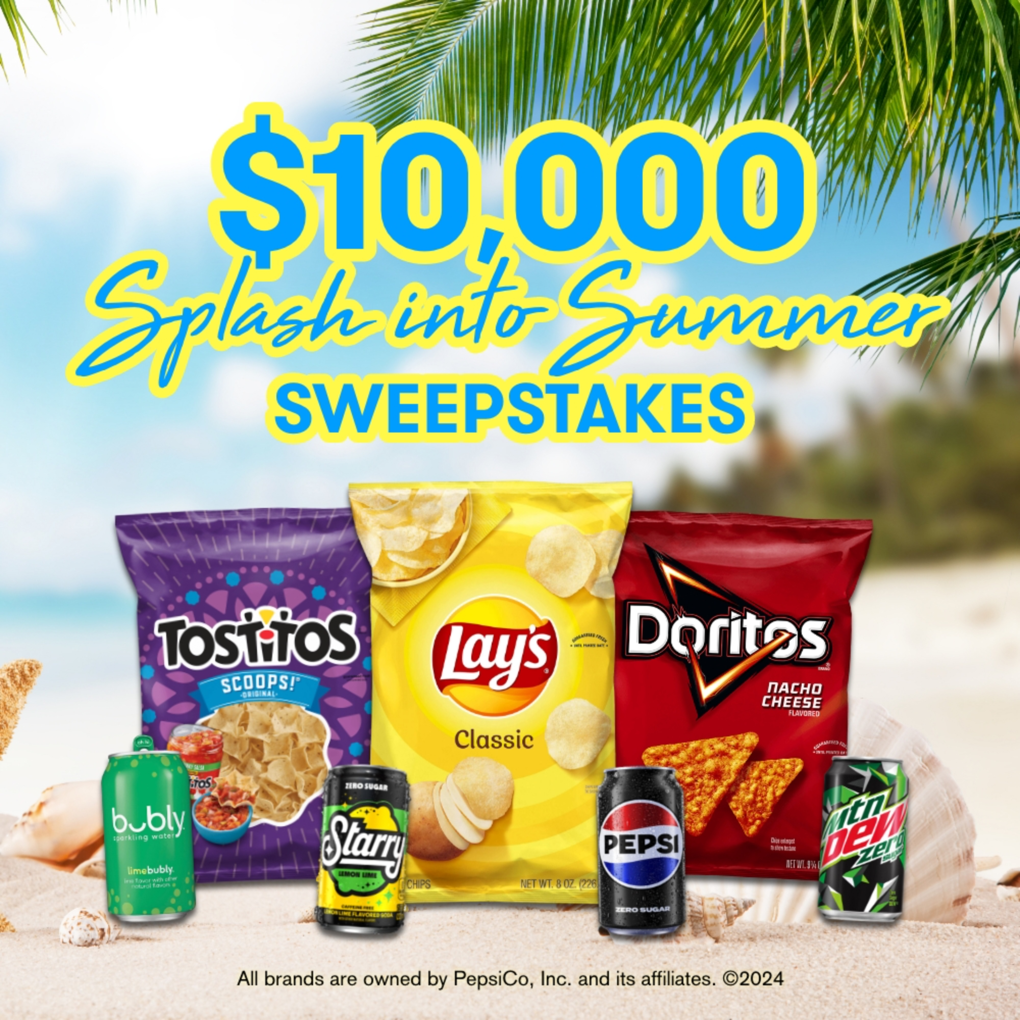 Sweepstakes | Tasty Rewards