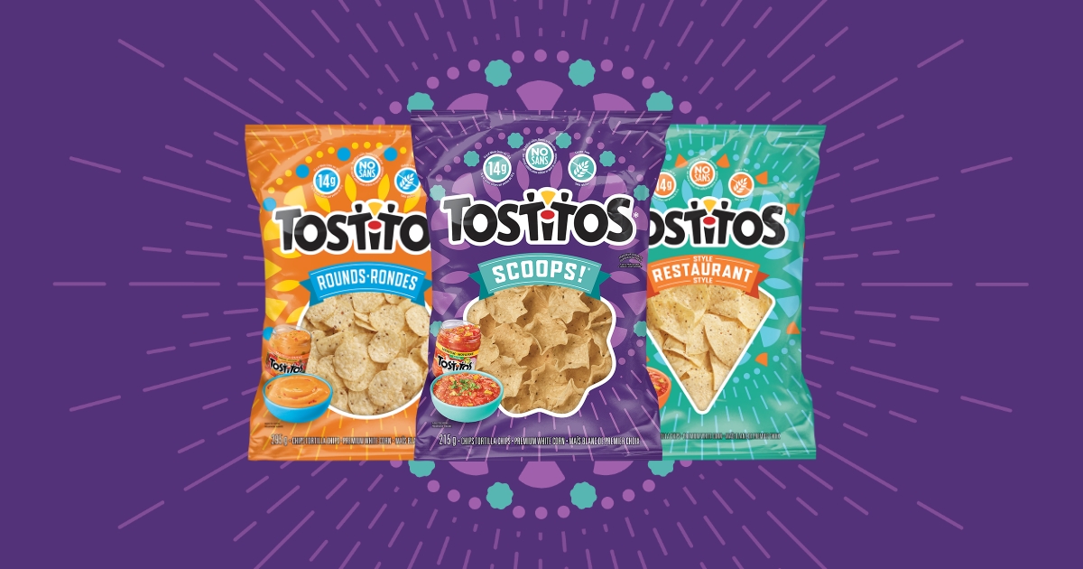 Tostitos - Tostitos Red Restaurant Style Tortilla Chips | Tasty Rewards