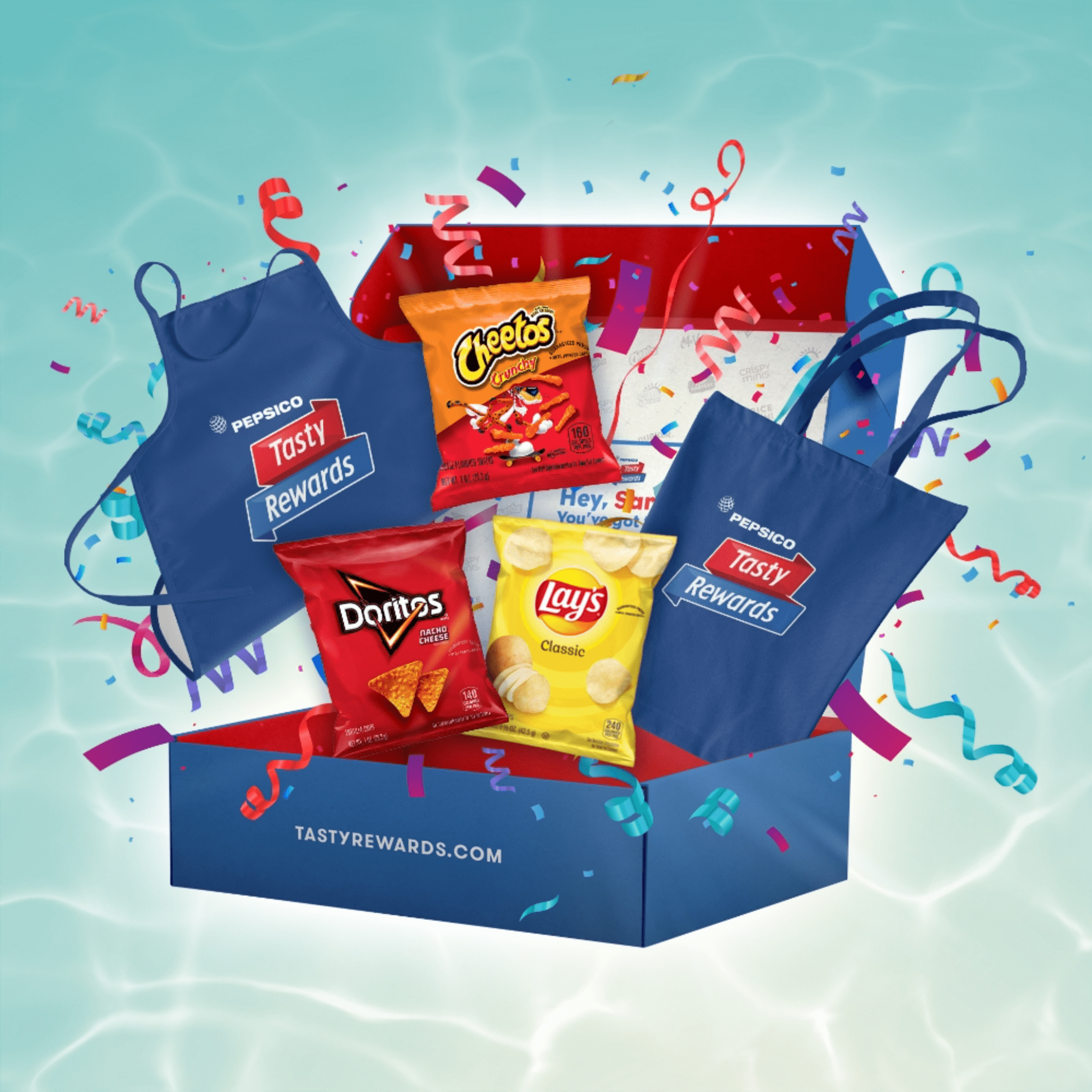 Sweepstakes | Tasty Rewards